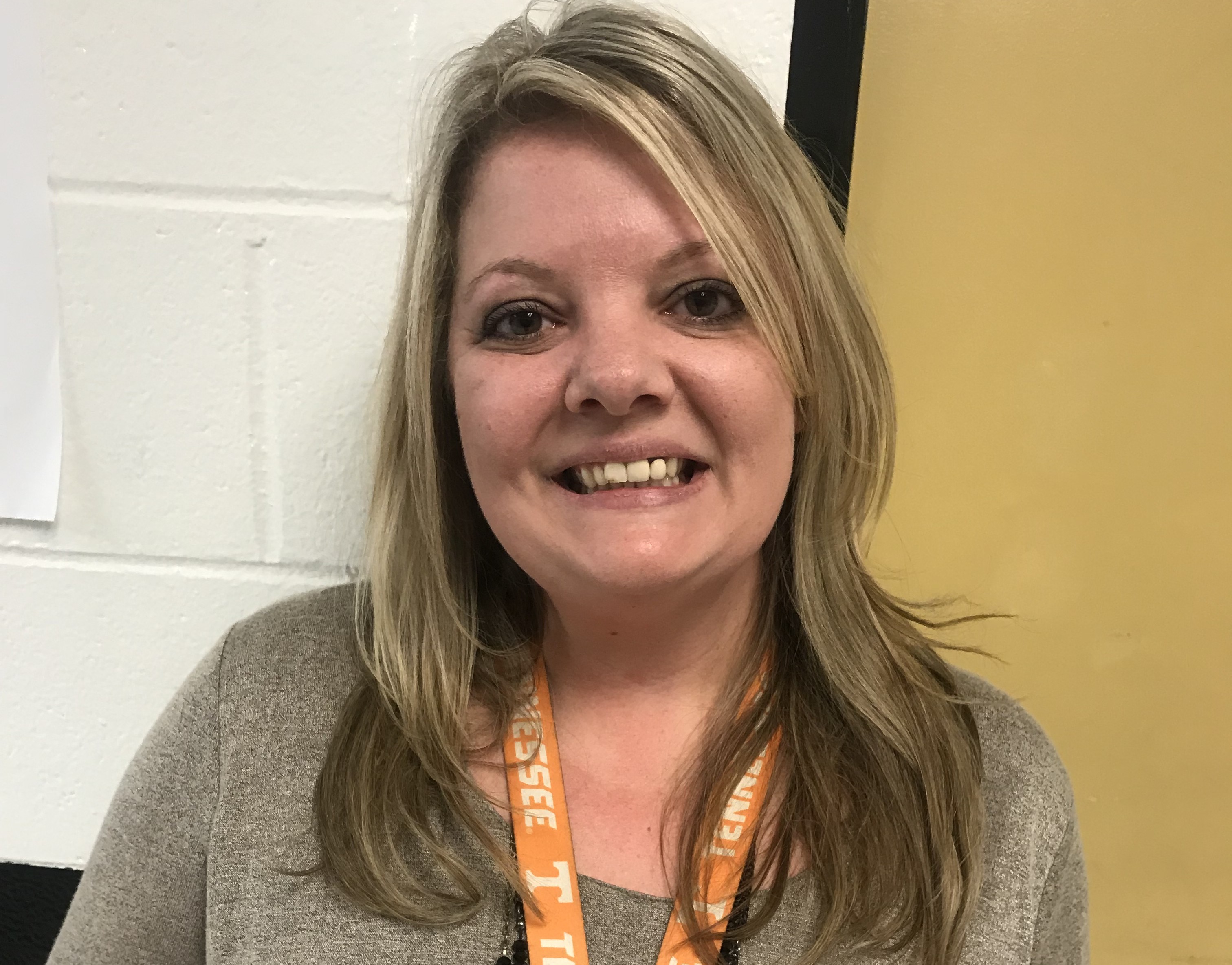 Tennessee Education Lottery Educator of the Week: Katie Tate - WBBJ TV