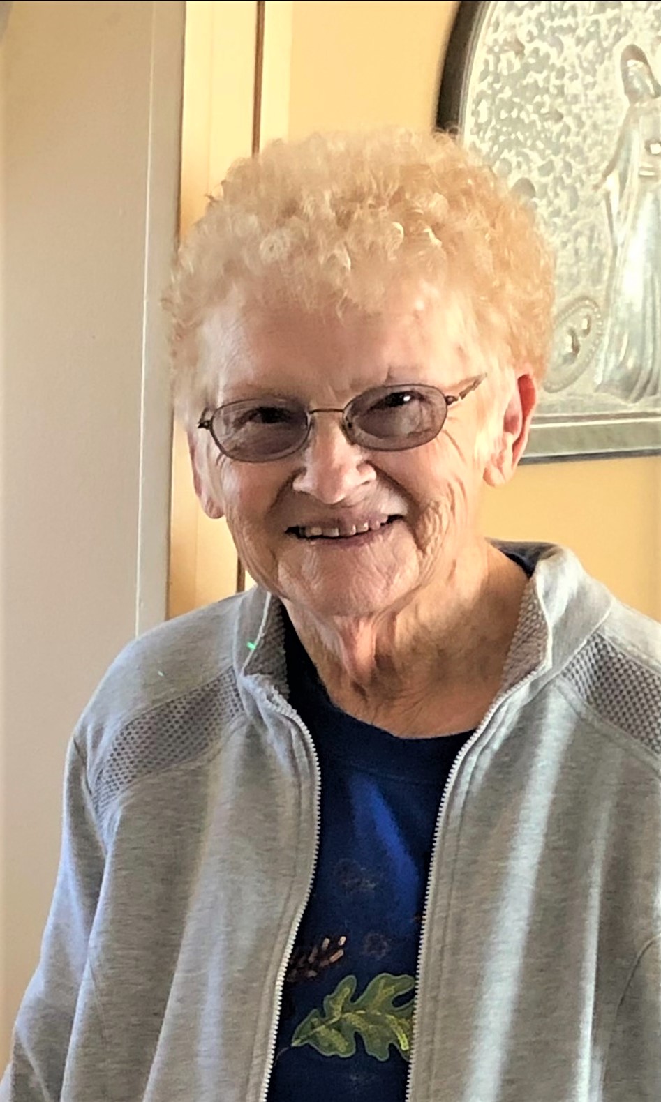 Martha Louise Adcox Helton - WBBJ TV