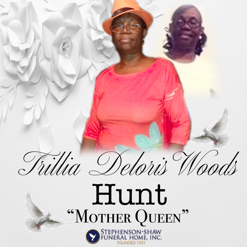 Ms. Trilla Deloris Woods “Mother Queen” Hunt - WBBJ TV