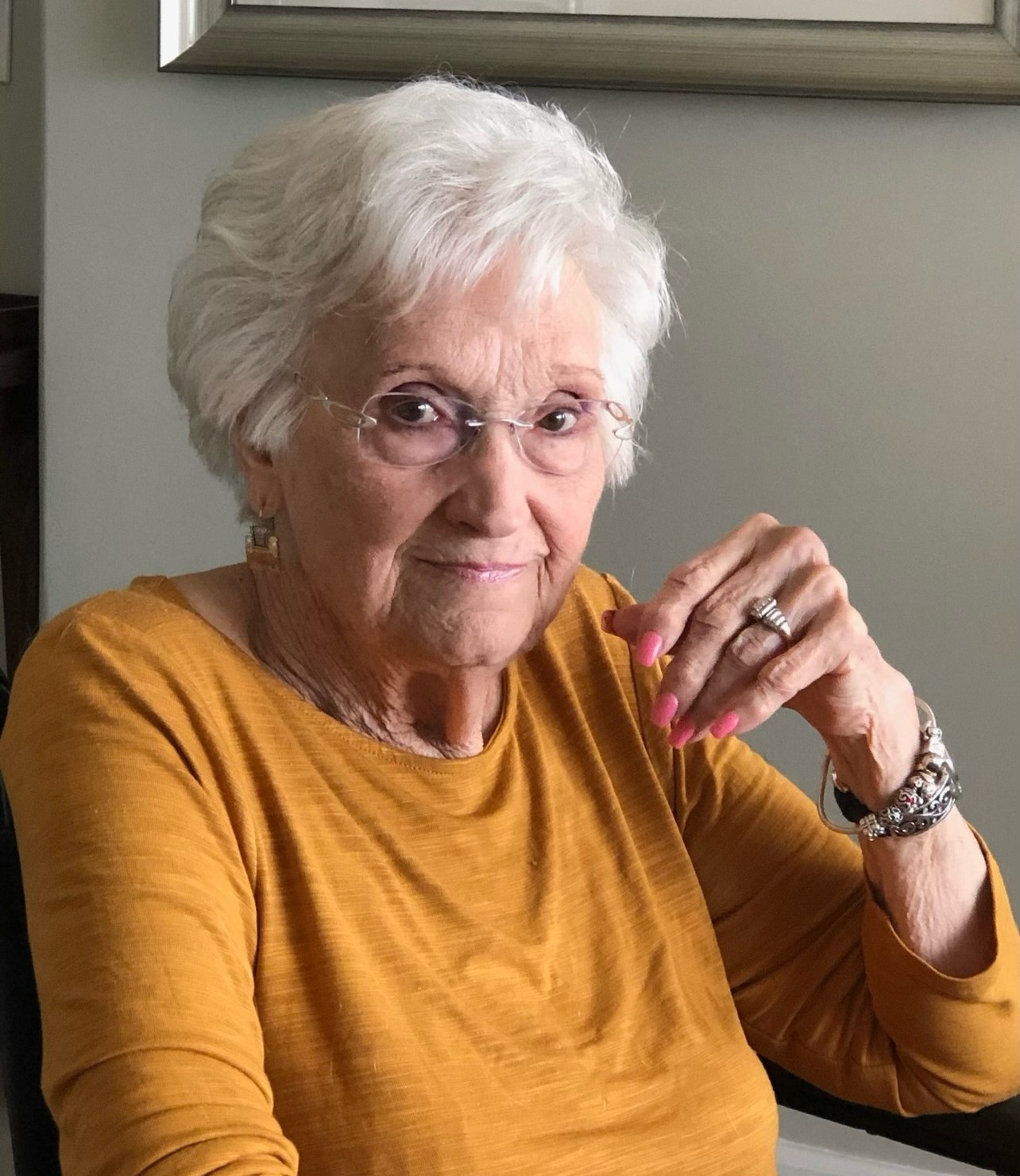 Mary Pauline Thomas McCaskill - WBBJ TV