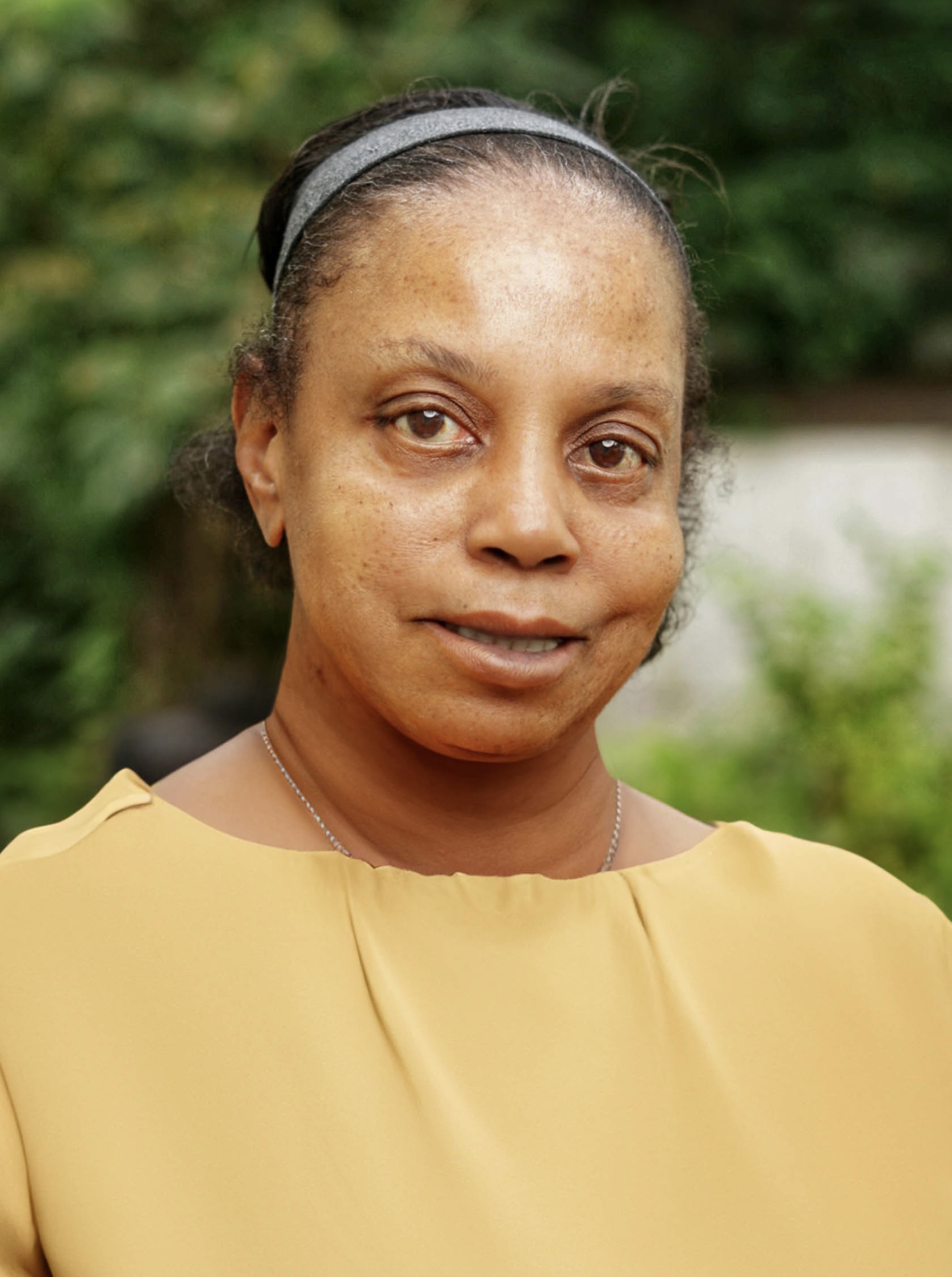 Ms. Marva Lynn Williams - WBBJ TV