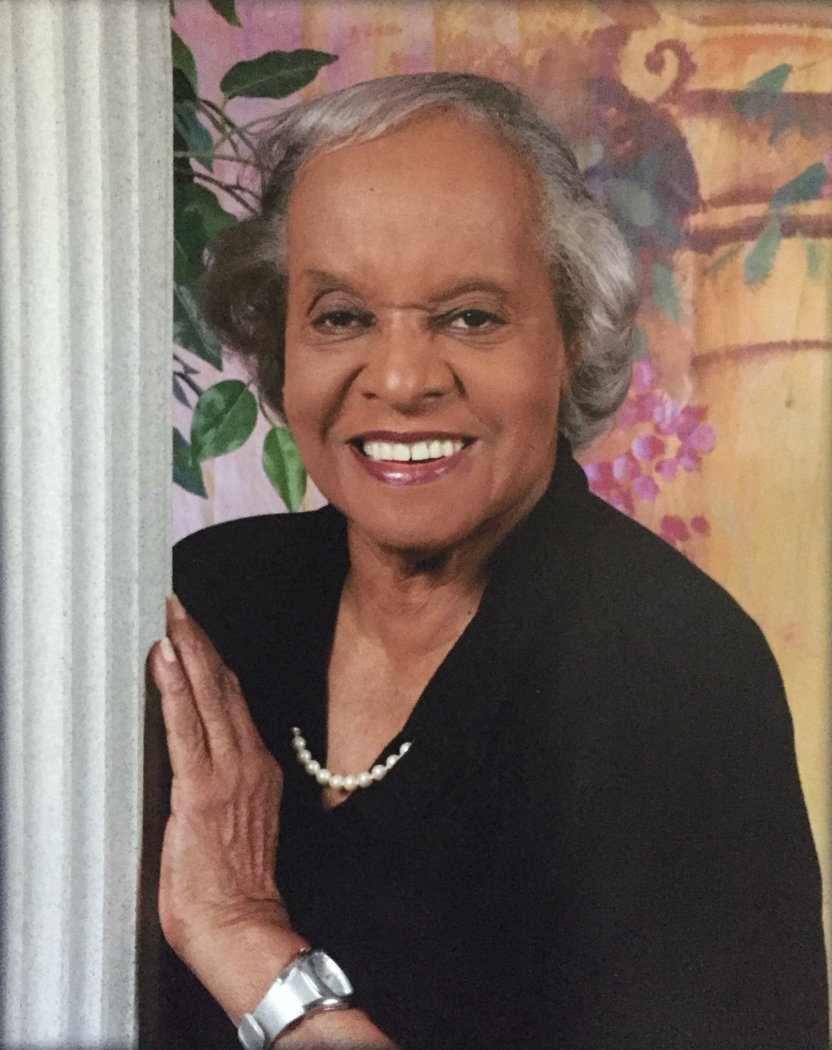 Mrs. Mary A. Cunningham - WBBJ TV