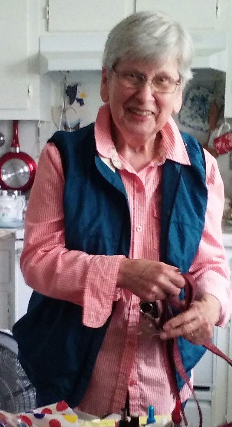 Lois Virginia Hardy Ragland - WBBJ TV