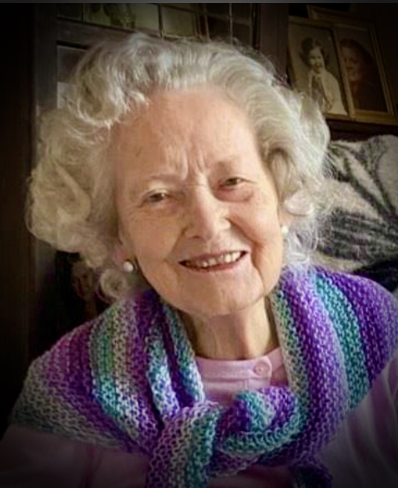 Ida Eudocia Bennett Lusk - WBBJ TV