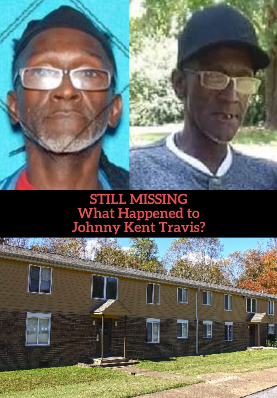 Still Missing: What Happened to Johnny Kent Travis? | Lipstick Alley