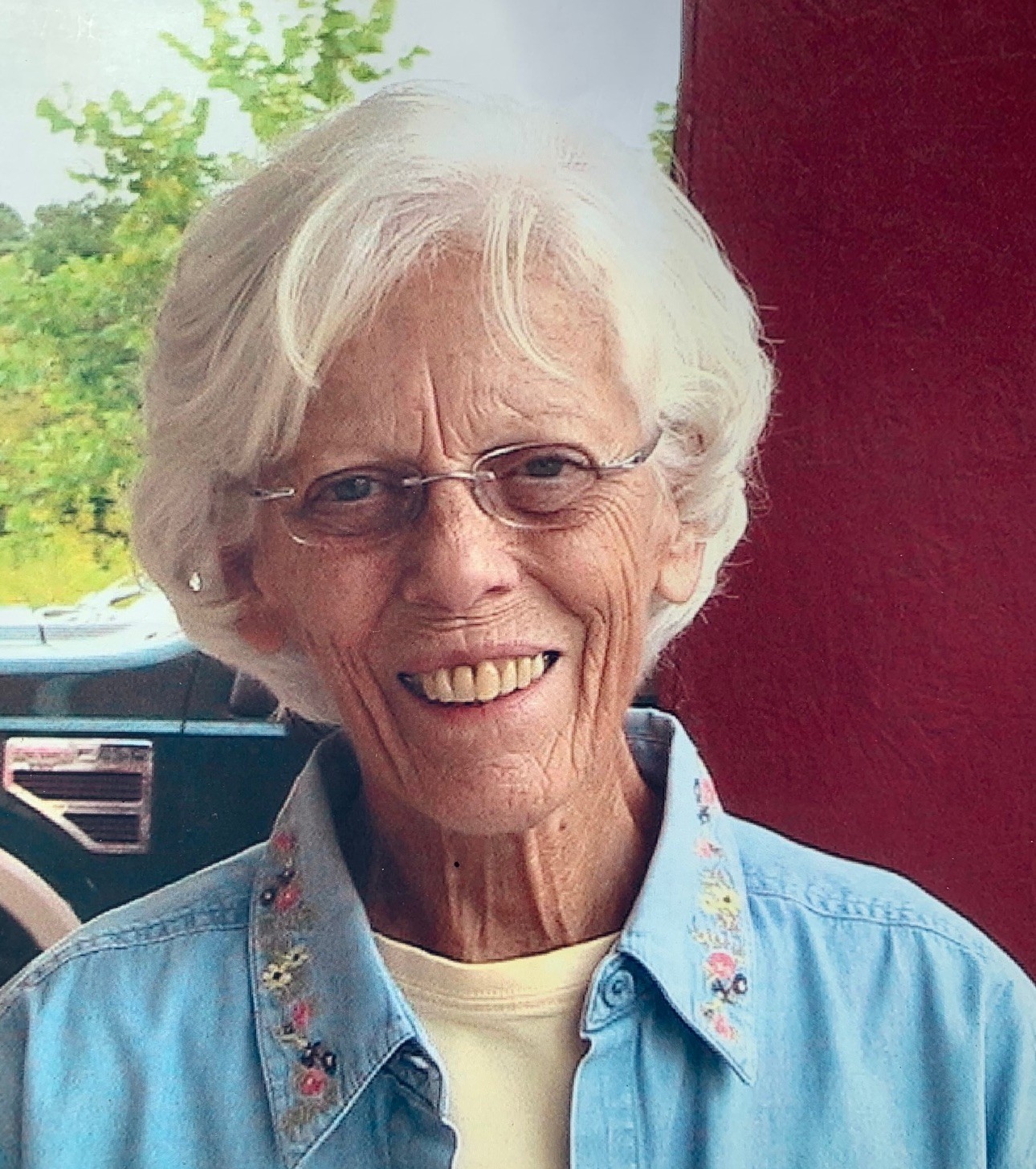 Nancy Safley Newman - WBBJ TV