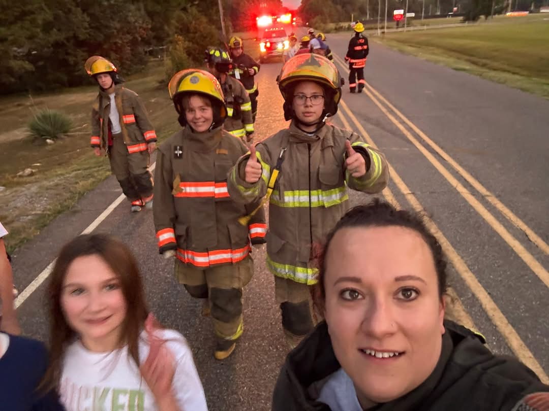 Dyer Junior Firefighters hold walk honoring 9/11 victims - WBBJ TV